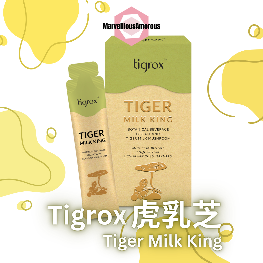 Tiger Milk King 虎乳芝 – M&A