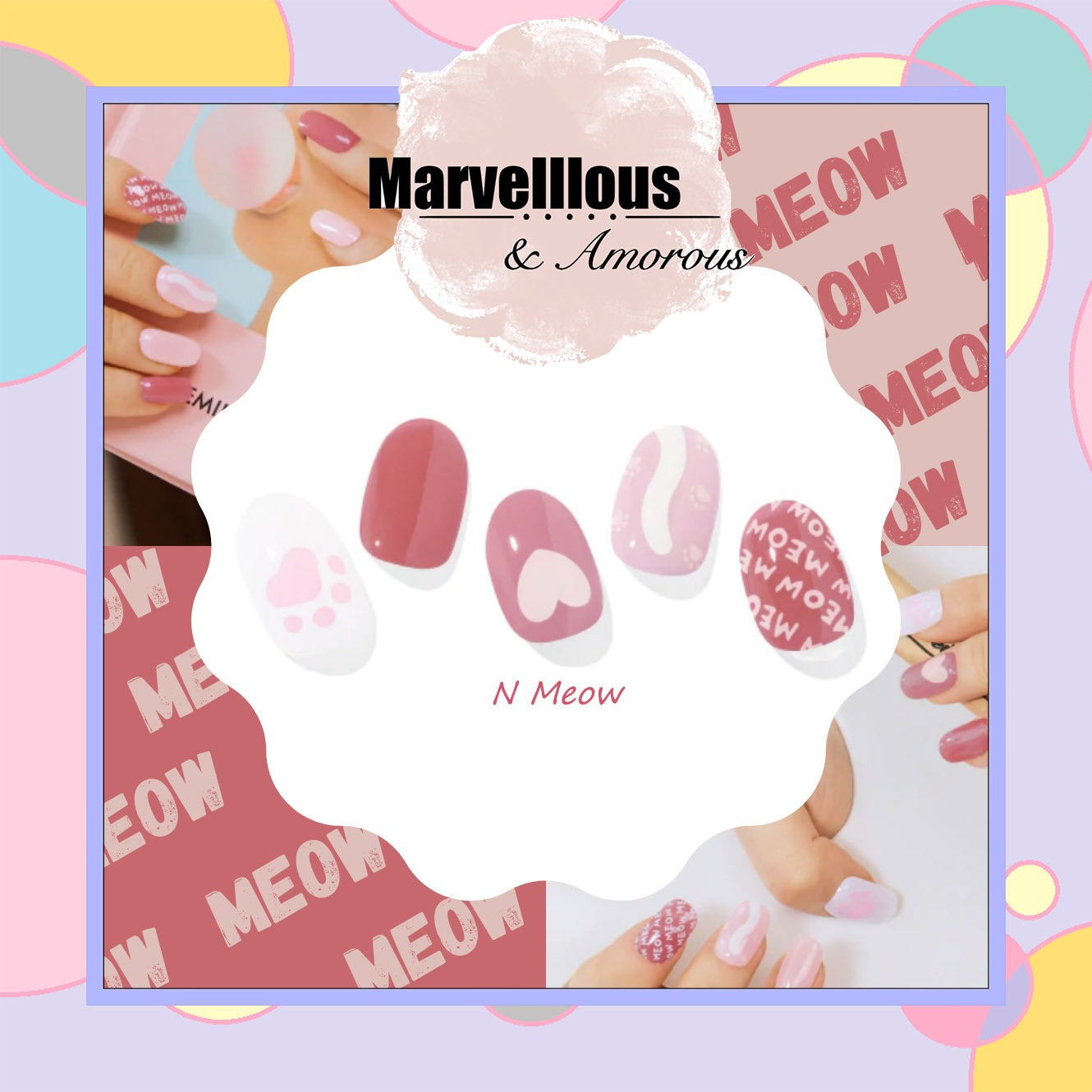 N Meow – M&A